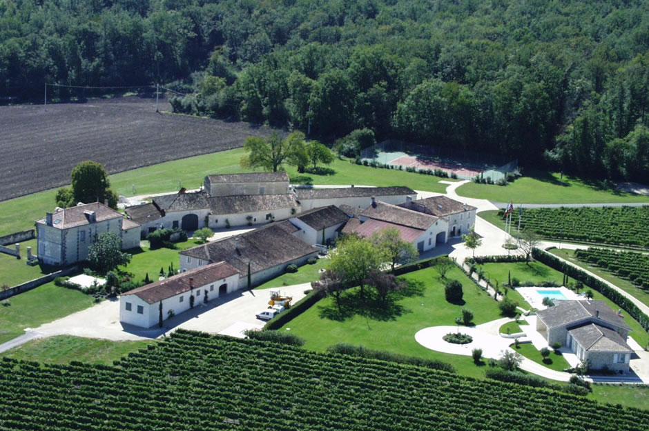 Jenssen - Francia, Cognac, Grande Champagne